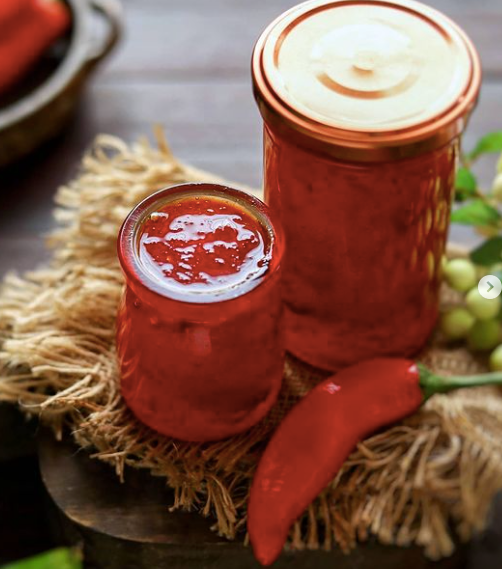 W.A Red Chilli Jam – BBQsAustralia